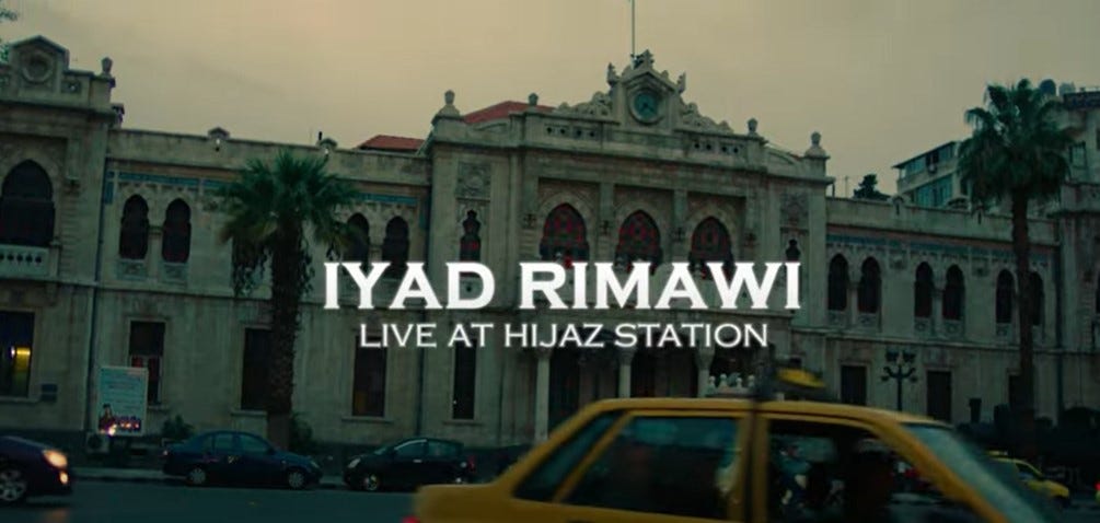 “Iyad Rimawi: A Musical Maestro’s Journey from Syrian Heritage to the ...