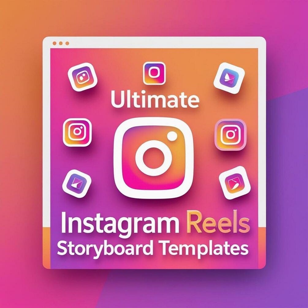 Why Most Instagram Reels Fail (And How Templates Can Save Your Content ...
