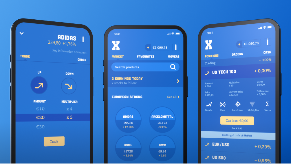 Stryk’s new colour system — the ultimate facelift | by Paulo Vitor Bastos | Inside BUX | Medium