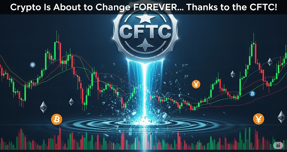 Crypto Is About to Change FOREVER… Thanks to the CFTC! | by Dominalt ...