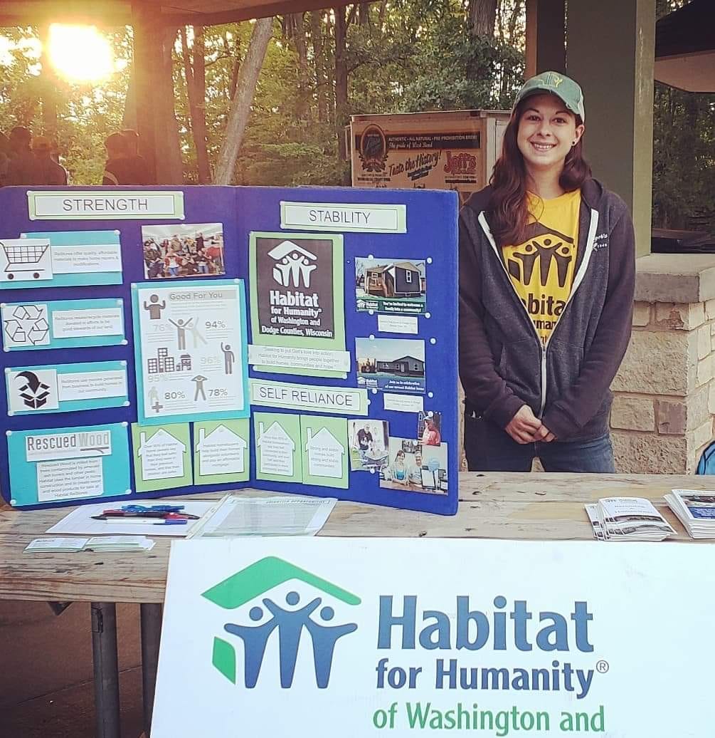 Jessica Swenson — How Habitat for Humanity Activates the Community When ...
