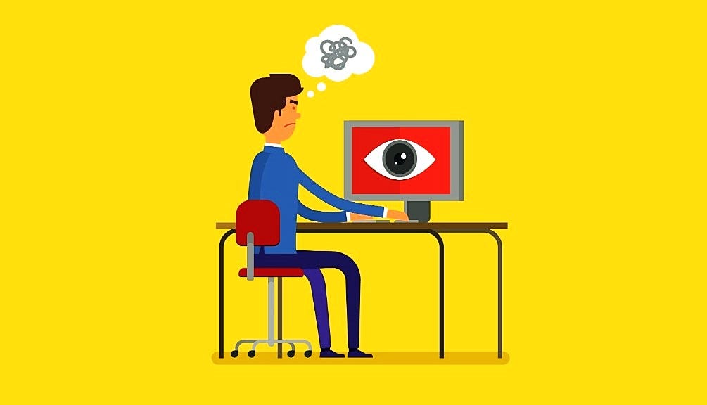 Behind the Screens. The internet’s emergence has been a bit… | by Cedar ...
