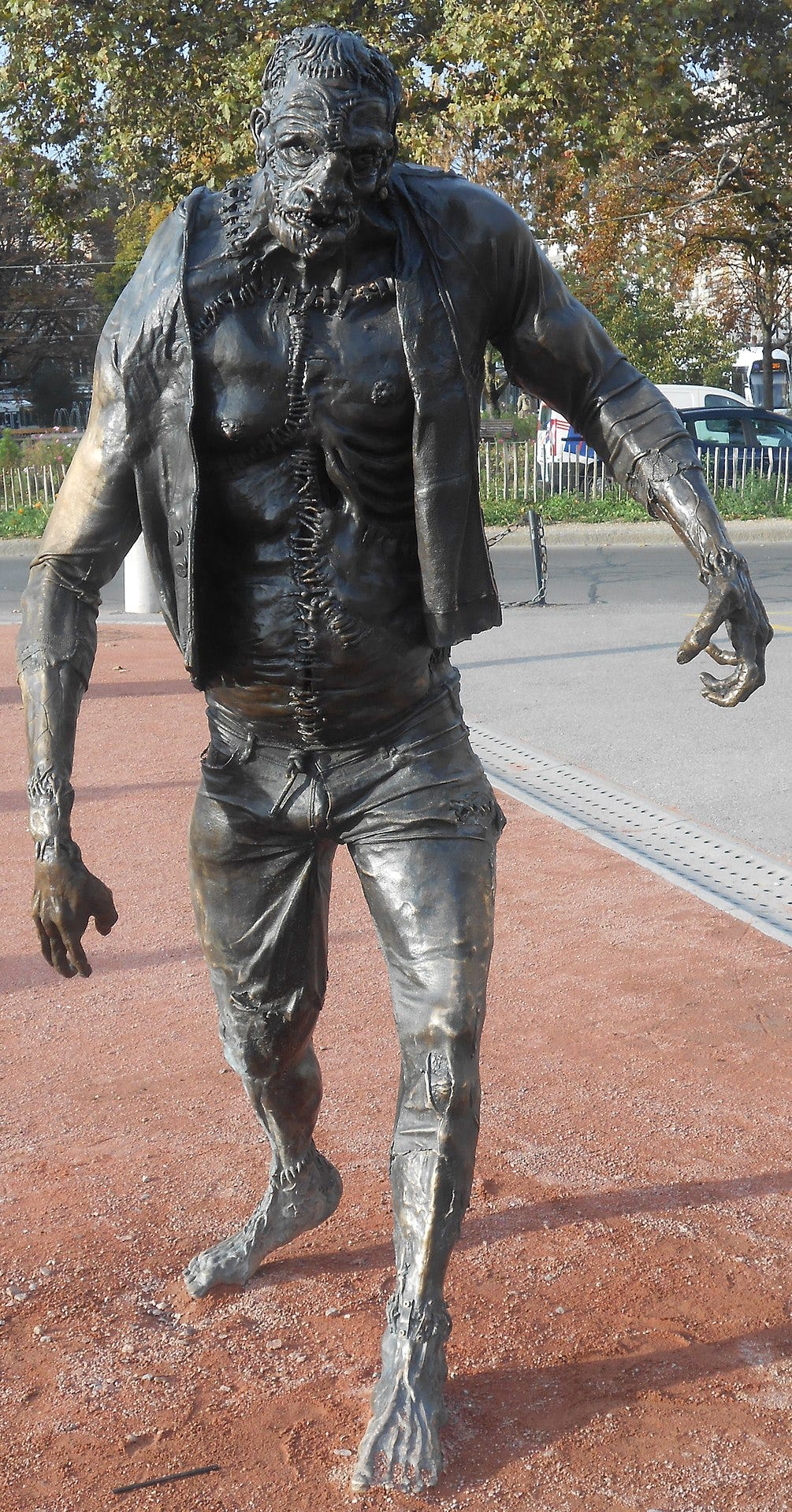 The Promethean Dilemma: Frankenstein and the Future of AI | by Jorge Yui | Medium