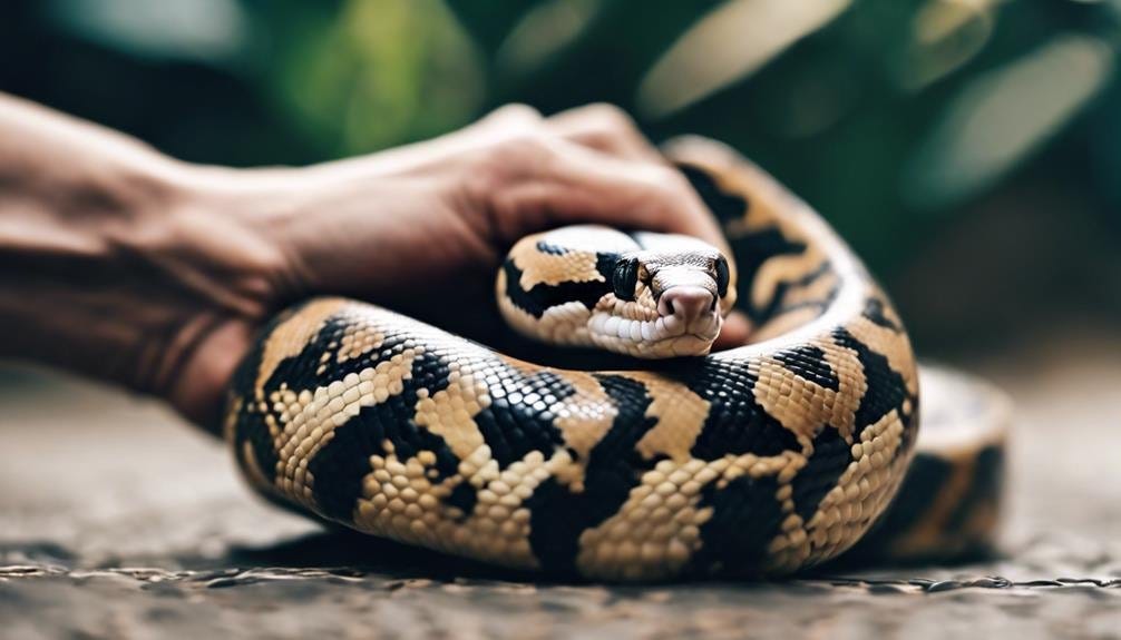 Are Ball Pythons Dangerous? — Must Know’s - Reptile Guide - Medium