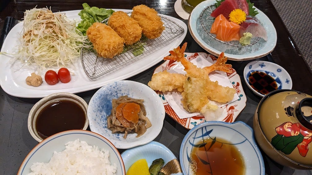 Full review Nippon Tei: ร้านที่อยากจะป้ายยาเพื่อนให้มาตำ | by ...