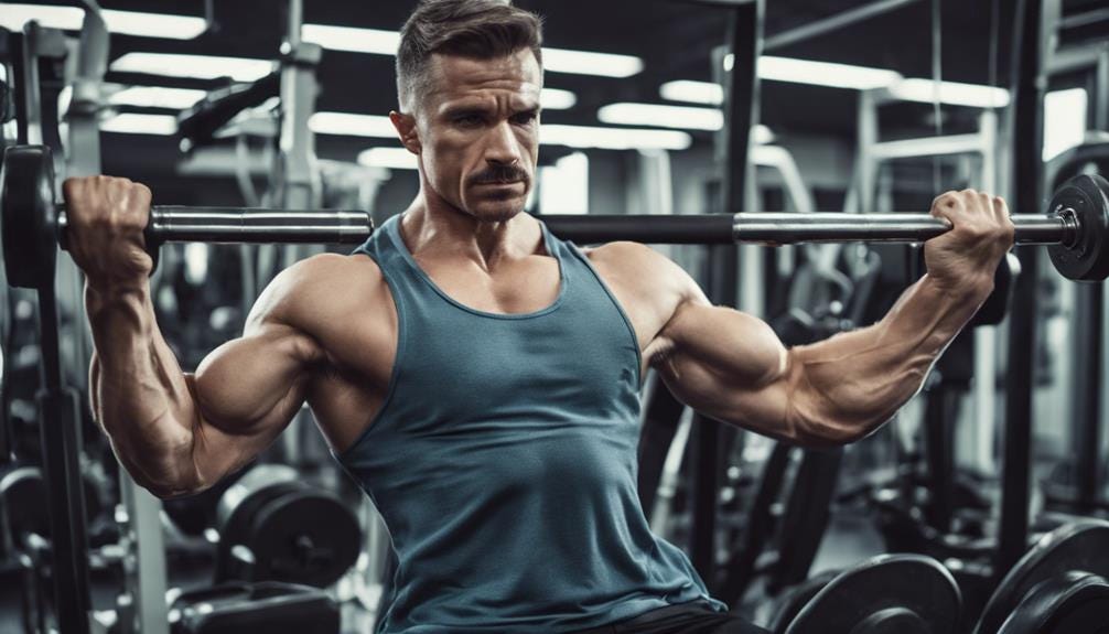 Arm Workout With Dumbbells Men | by Lisa | Jul, 2024 | Medium