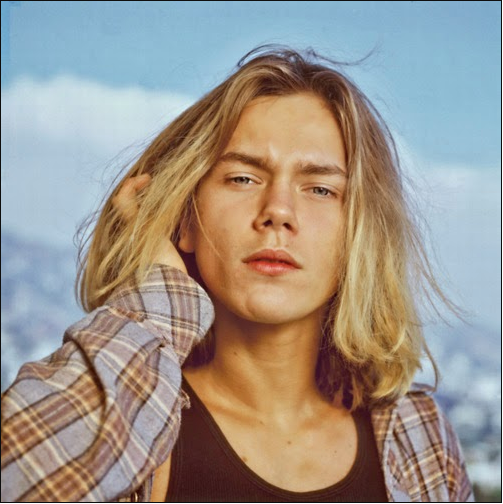 River Phoenix And Suzanne Solgot