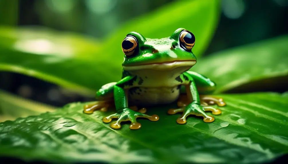 How Long Can Frogs Go Without Food Or Water? — Simply Ecologist | by ...