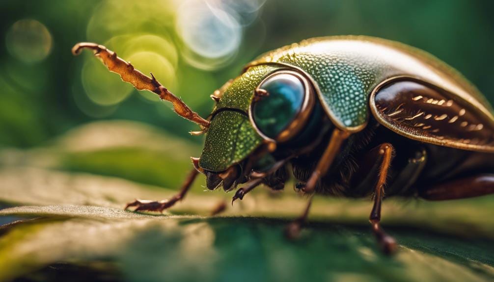 Are June Bugs Blind? Insights into Their Sensory Abilities | by ...