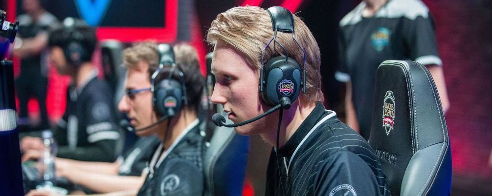 G2 Esports keeps the streak alive against Misfits | by Esport Champions ...