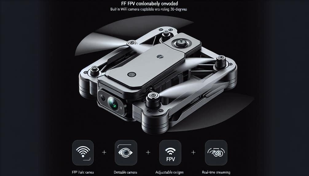 Foldable WiFi FPV Aerial Camera | Drone Cam Hub | by Dronecamhub | Mar ...