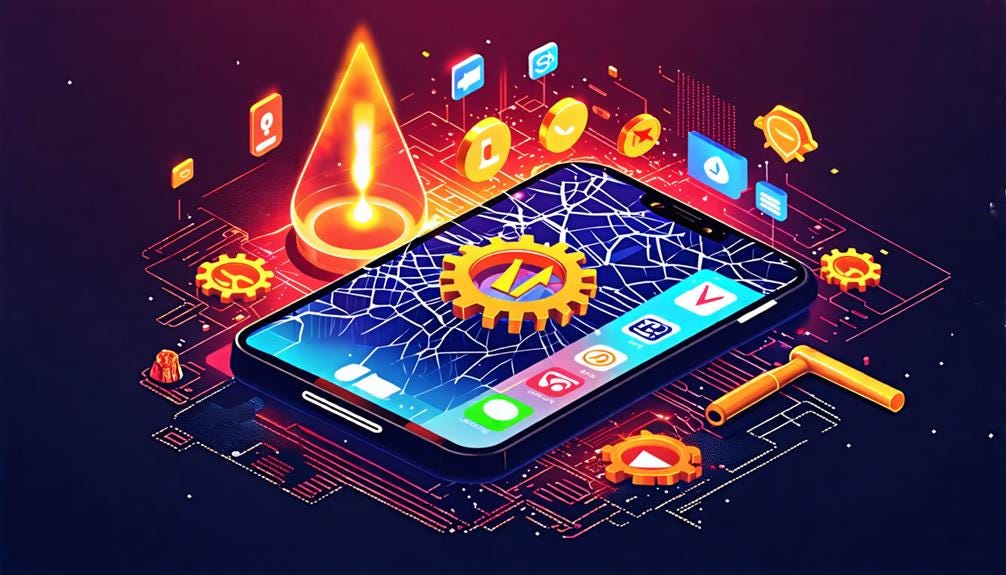 Troubleshooting Random Reboots and Crashes on Android Devices | by Aussie Mobile Phone Repairs ...