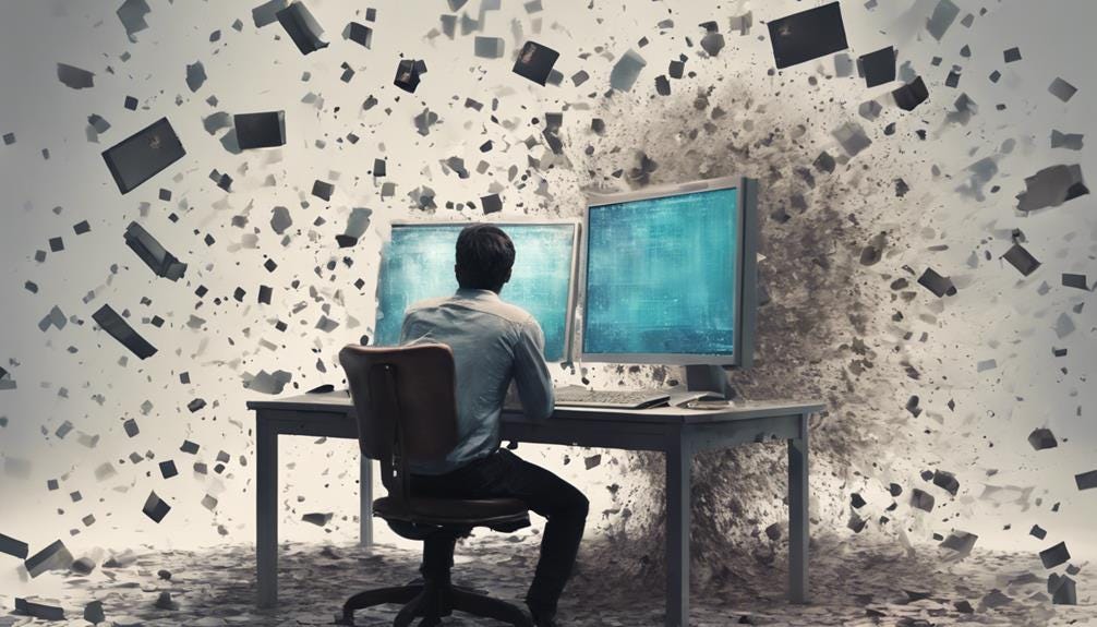 What to Do When Applications Crash and Data Vanishes? | by Dr IT ...