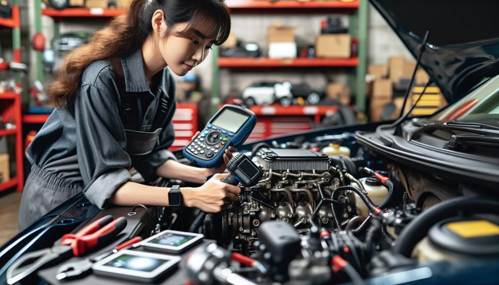 A Guide to Fundamental Services by Car Mechanics: Focusing on Engine ...