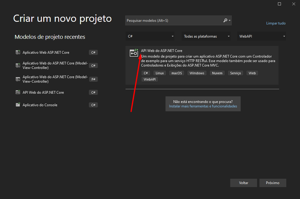 Criando Minimal Api´s com o template .NET | by Marcio Nizzola | Medium
