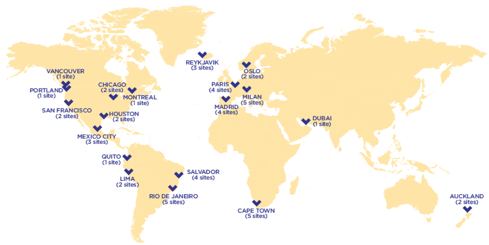 Reinventing Cities: A New Hope for North American Urban Sustainability ...