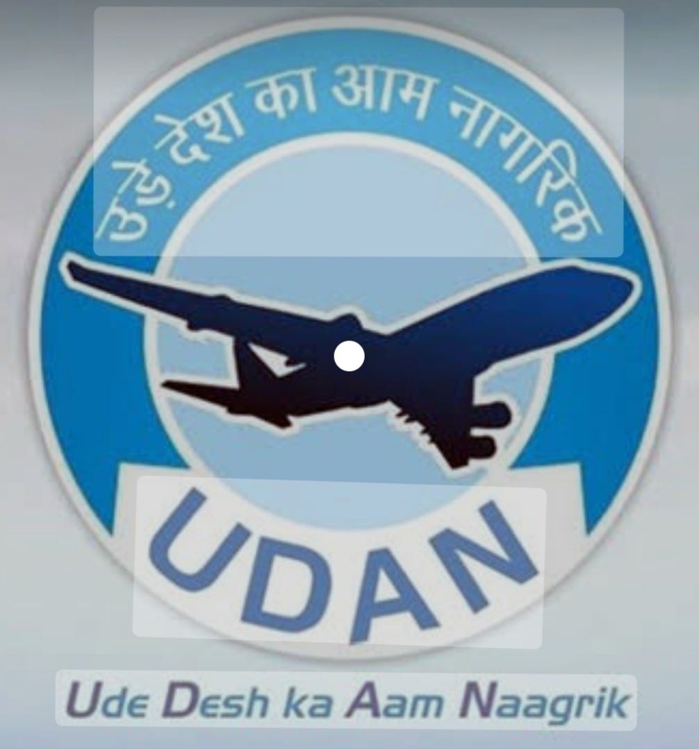 Possibility of economy skills through udaan RCS scheme : | by afreen ...