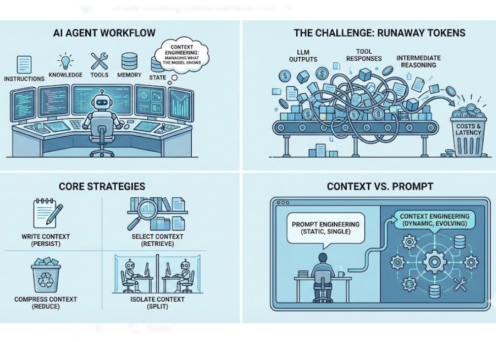 Context Engineering for AI Agents | by Farhad Malik | Data Science ...