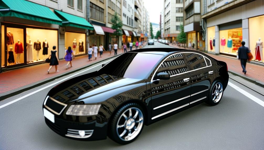 5 Ways Car Window Tinting Increases Privacy | by Las Vegas Tints | Mar ...