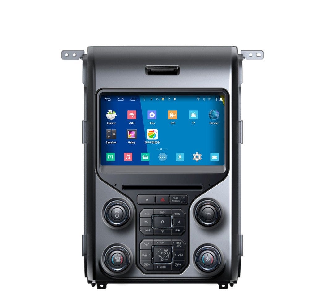 CAR DVD PLAYER FORD F150 2012–2013 | by James | Medium