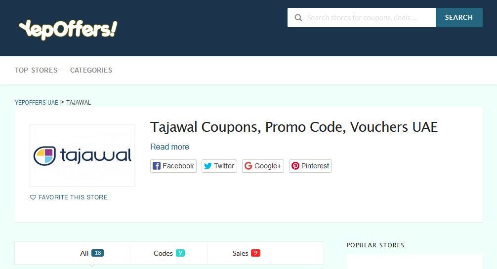 How To Use Tajawal Coupons And Vouchers | by Raj Dev | Medium
