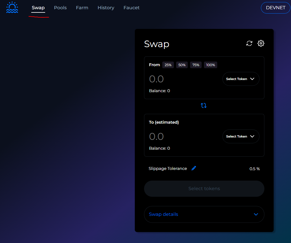 How to Swap on BaySwap - Artemplay - Medium