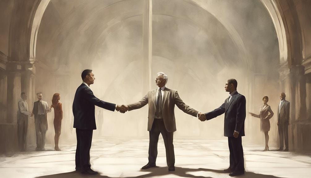 “Getting to Yes”: A Timeless Guide to Win-Win Negotiations | by Seba ...
