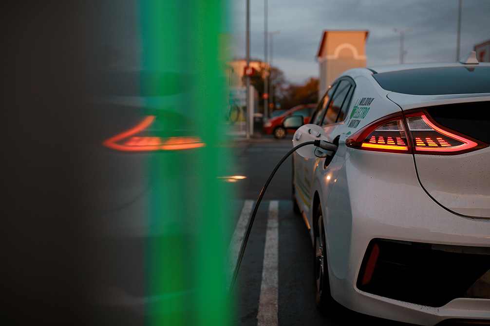 Jurnal de călătorie electrică. Moldova Electro Maraton 2020 | by UNDP ...