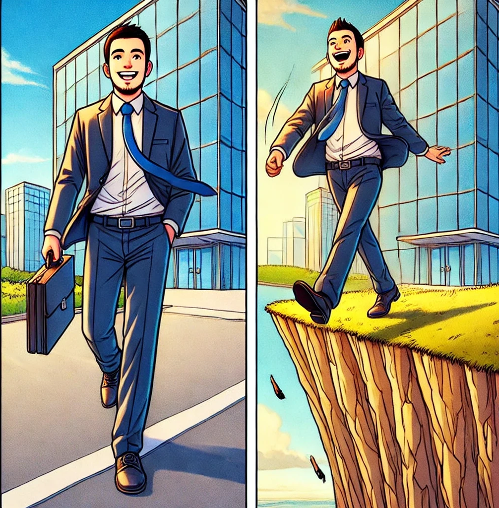 Do I regret leaving my job and being a father? | by Andres SB | Aug ...