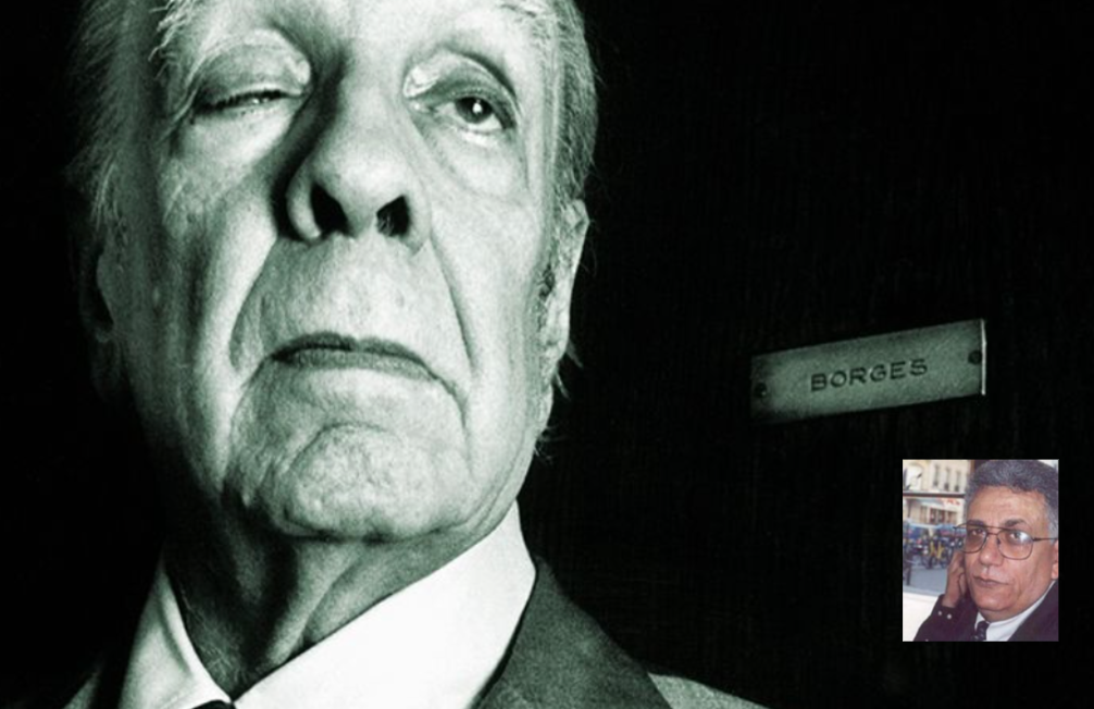 What Mr. Jorge Did. A Borgesian short story by Palestinian… | by ...