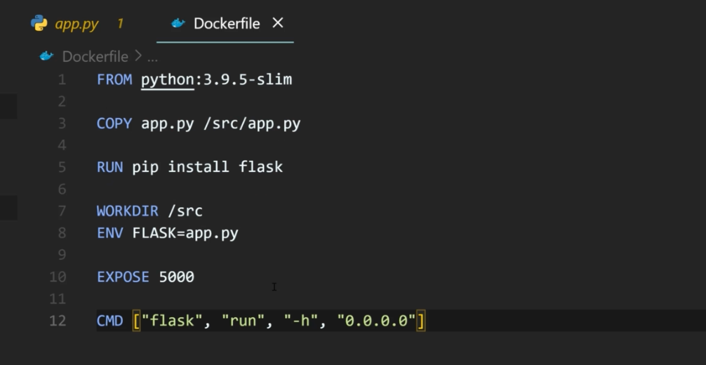 Dockerfile構建一個Flask - Steven Wang - Medium