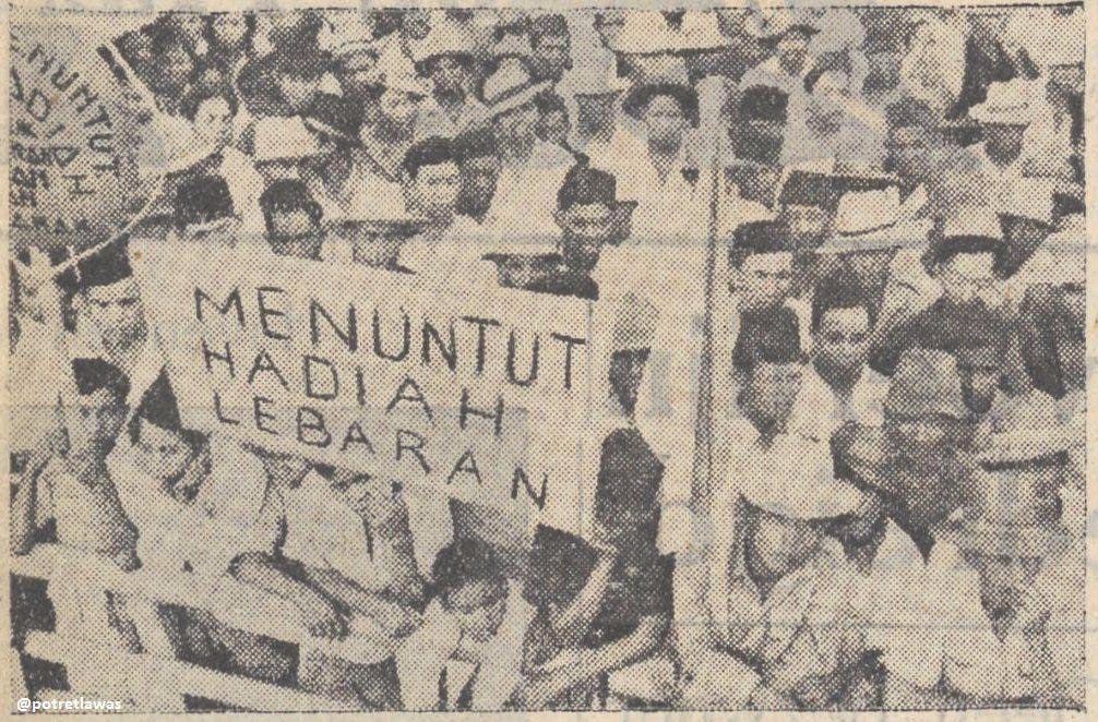 Merdeka! Mari Mengingat Kembali Perjuangan Buruh Dalam Narasi Sejarah ...