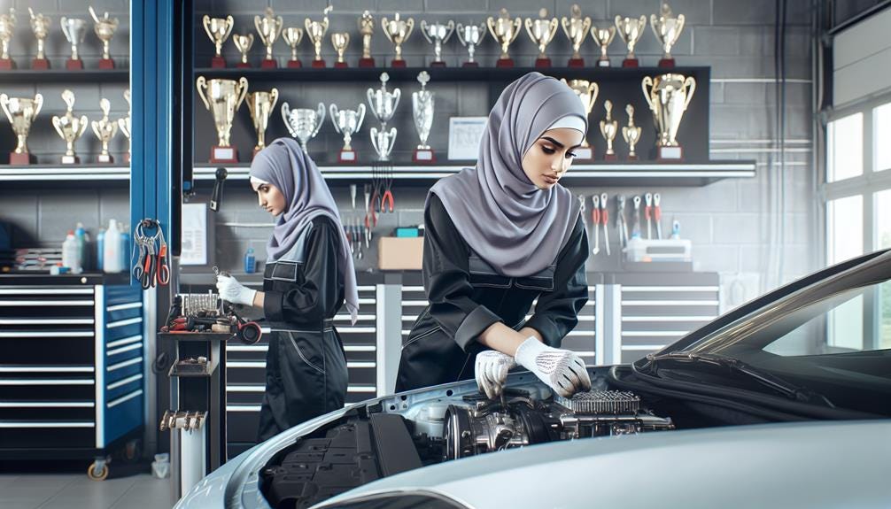 Elevating Your Career: The Impact of Professionalism for Mechanics | by ...