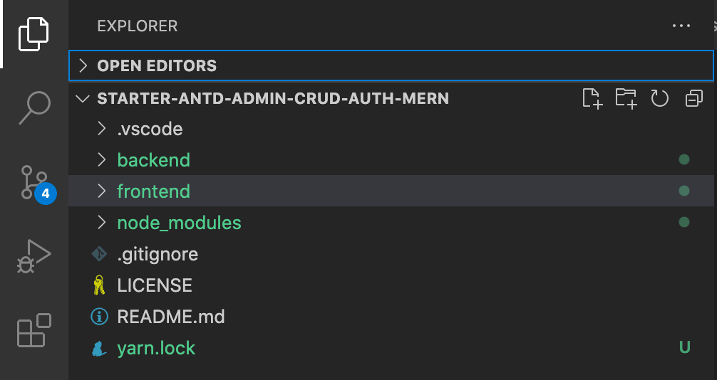 มาดูระบบ CRM Starter ที่มีผู้พัฒนามาแบ่งปันให้เราใช้งานกัน ...