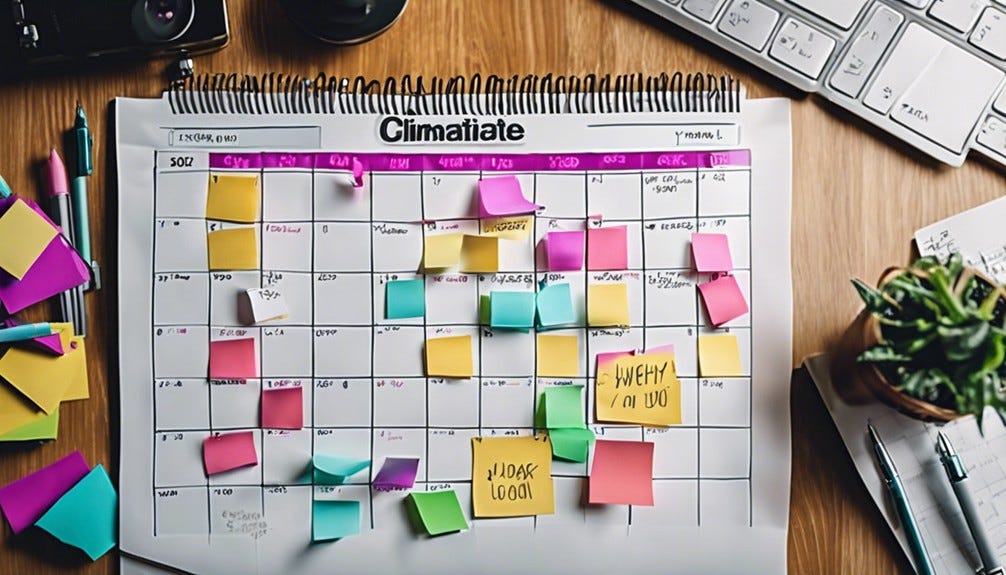 Techniques for Tracking Long-Term Goals | by Bryan Hayes | Medium