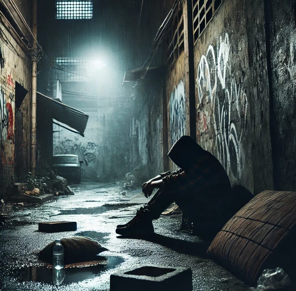 We live in a society that has become increasingly difficult to navigate, a place where finding a ...