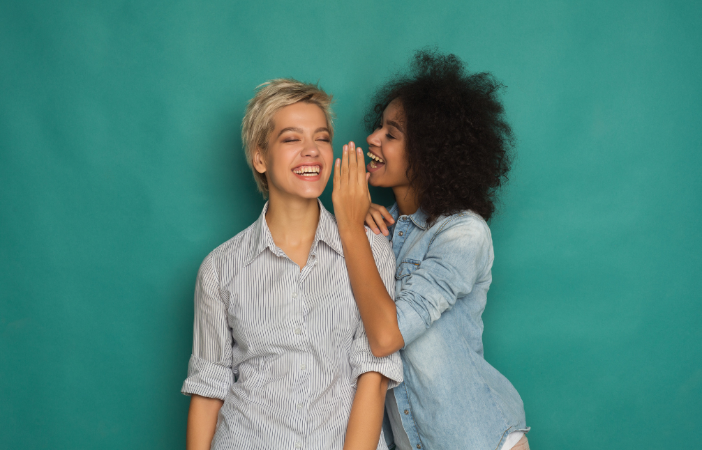 Secrets Change Relationships | Kim Kelly Stamp | The Narrative Arc