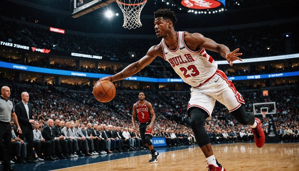 Faith on the Court: What Jimmy Butler’s Journey Teaches Us About God’s ...