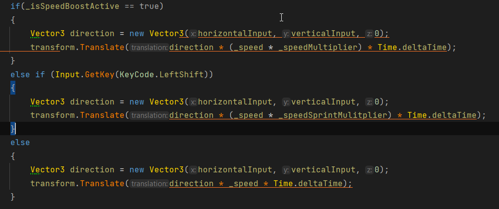 Adding Thrusters - Devan Morgan - Medium