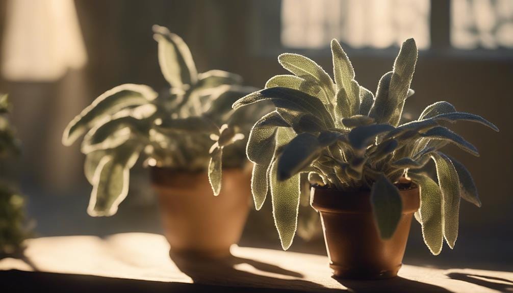 Illuminate Sage Growth: Lighting Tips for Success | by Michael Toback ...