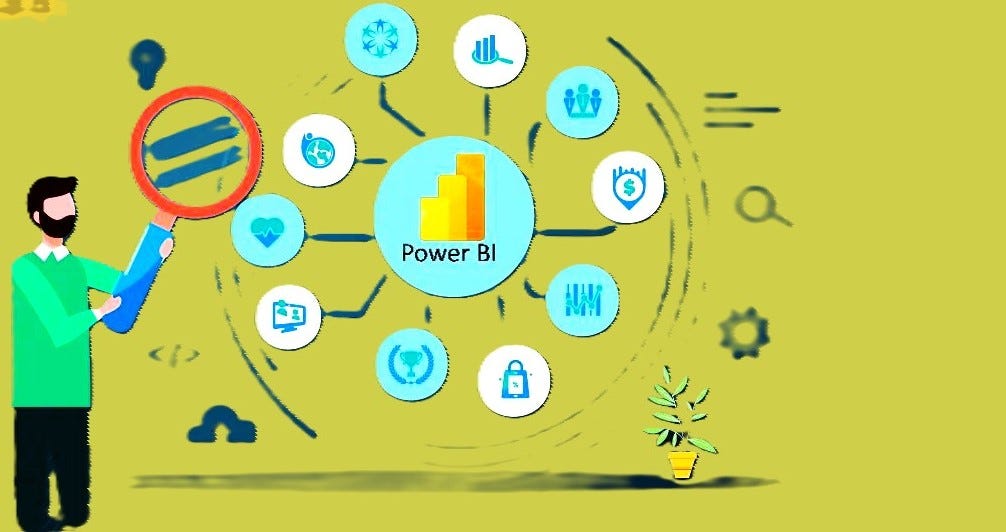 Top 10 Power BI Dashboard Examples in 2024 | by Prashant Gour | Medium