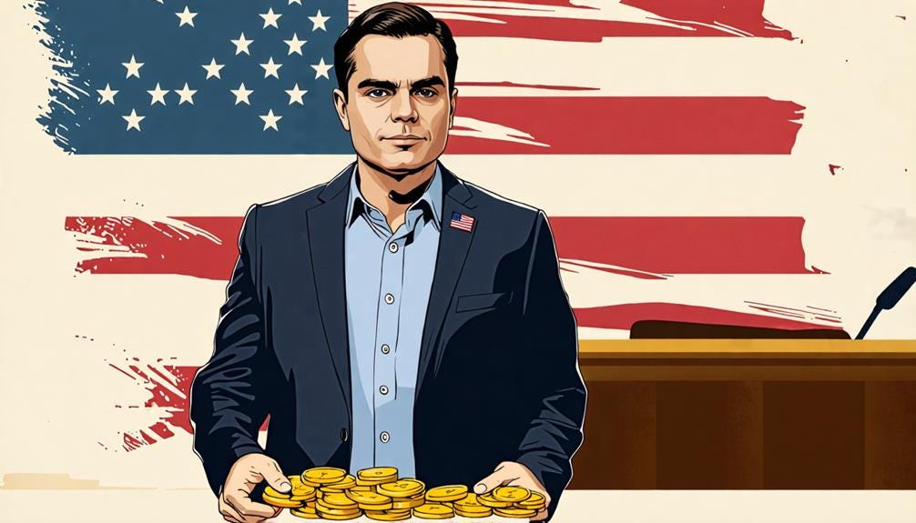 Ben Shapiro Sponsors Birch Gold Group | by Zachary Brooks | Aug, 2024 | Medium