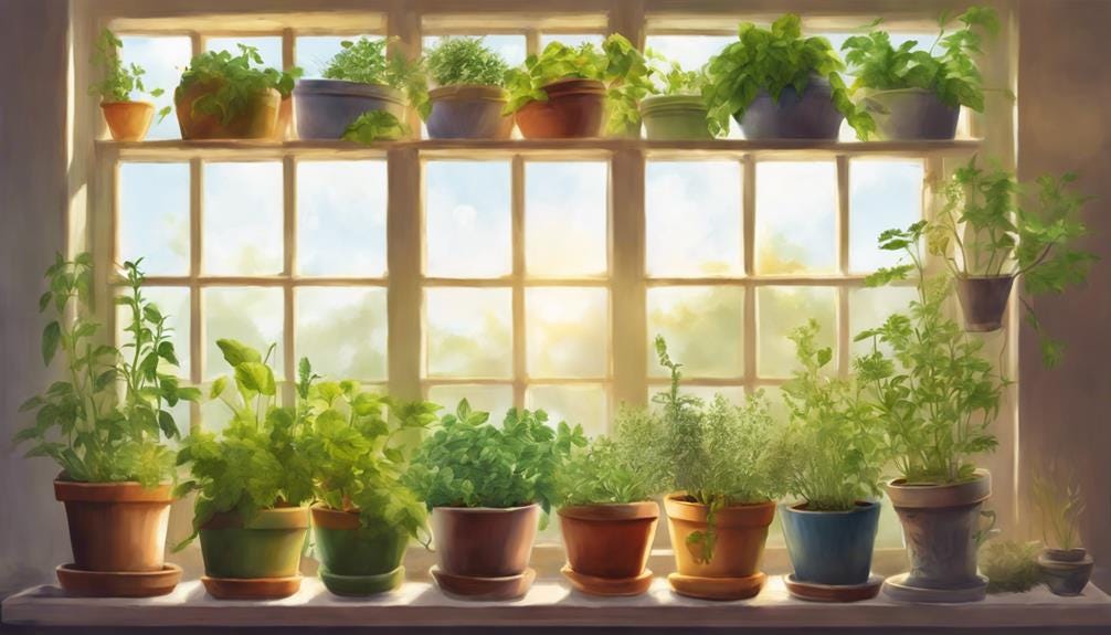 Explore Light Intensity for the Best Hydroponic Herb Growth | by ...