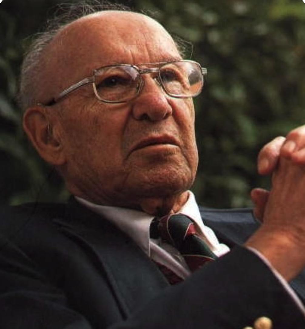 Why I Still Turn to Peter Drucker After 30 Years: The Case for Learning ...