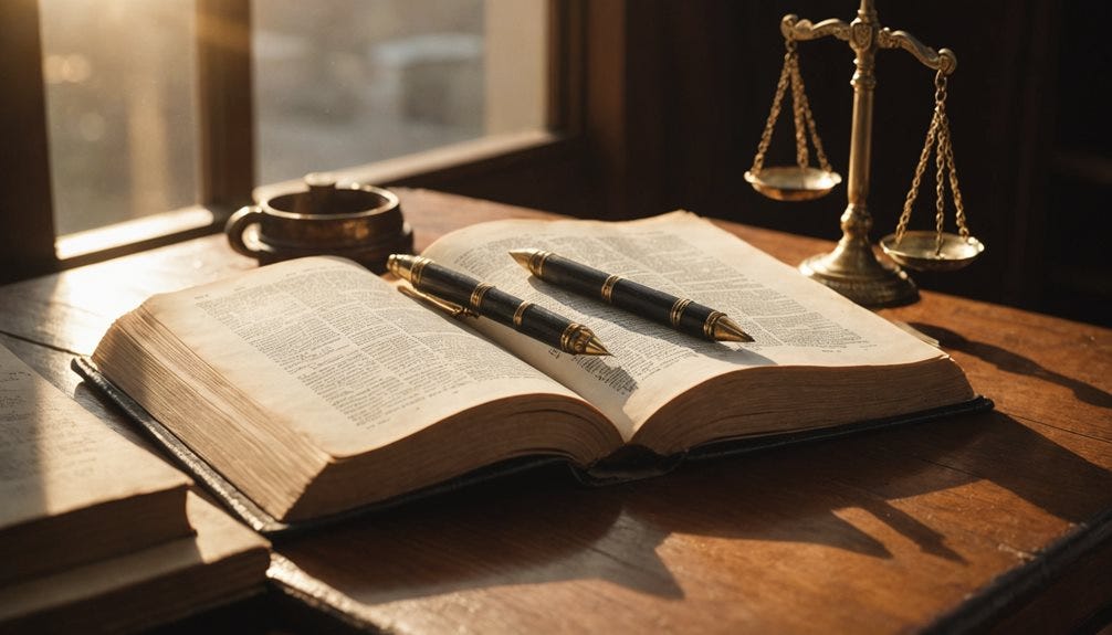 The Bible as the Foundation of Our Laws? | by Oliver Holm | Medium