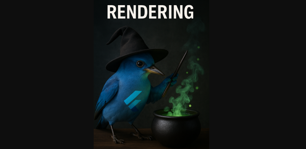 Diving Deep into Flutter’s Rendering Engine — The Magical Art of Pixels! | by Prashant Soni | Medium