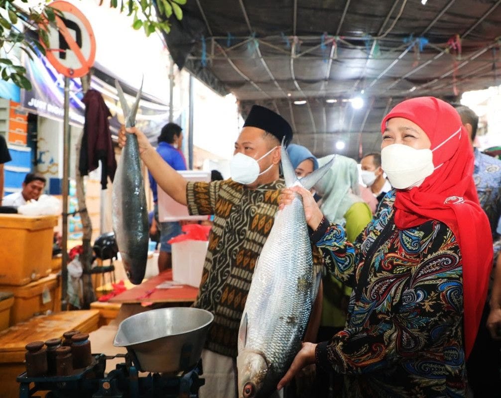 Pasar Bandeng, Tradisi Khas Gresik Jelang Idul Fitri | by Raiza Anabel ...