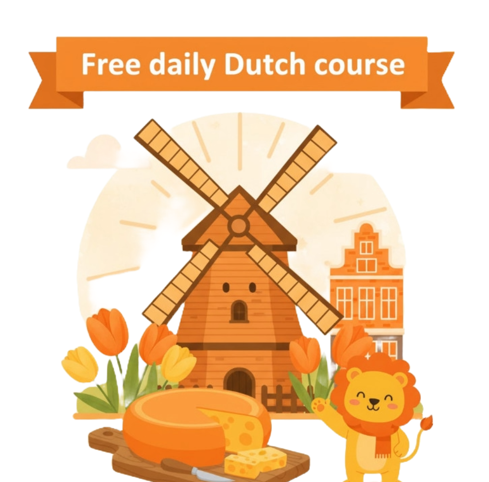 📅 Dag 17: Het Huis Schoonmaken (Cleaning the House) — Learn Dutch Daily ...