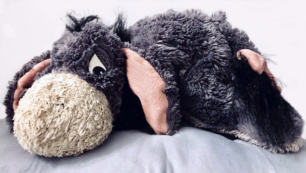 Forget Optimism — 5 Reasons to Embrace Your Inner Eeyore | by Sherri ...