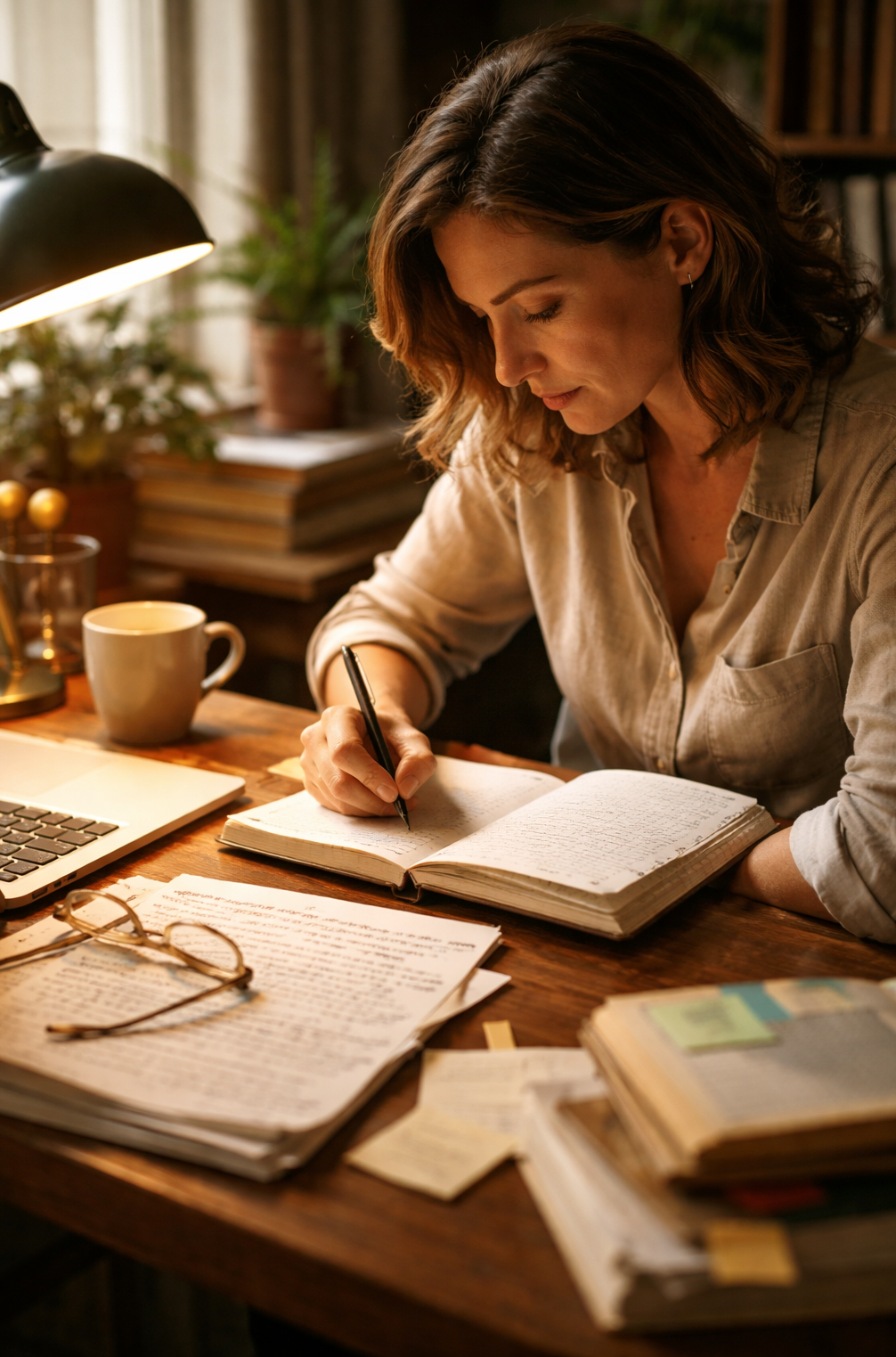 Why I Write. People sometimes ask why I write. | by Leigh Silverton ...